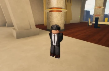 Agent Liminality | Roblox Helix Ascent Wiki | Fandom