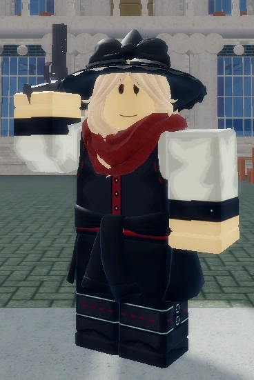 Wicked Witch of the East | Roblox Helix Ascent Wiki | Fandom