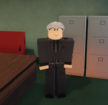 Alexander Darwin (Universe 1) | Roblox Helix Ascent Wiki | Fandom