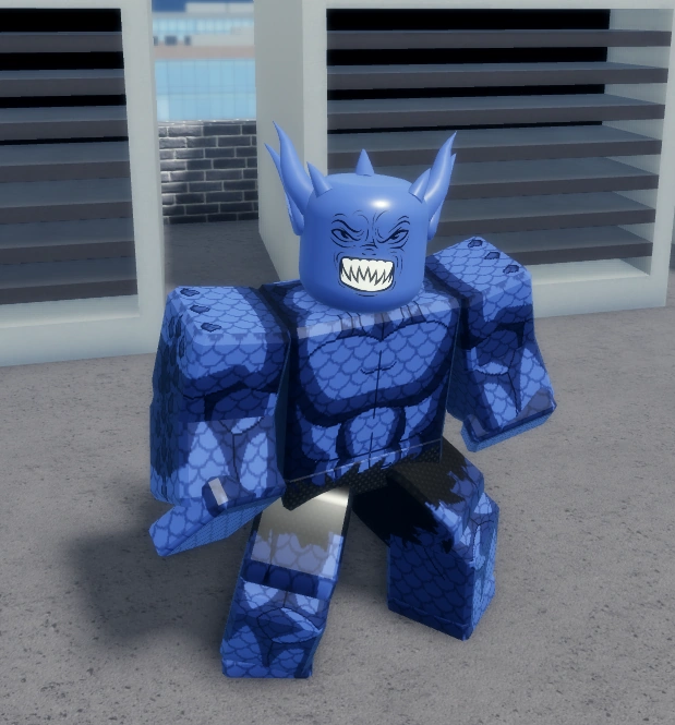 Donovan Keller, A.K.A. "Leech" | Roblox Helix Ascent Wiki | Fandom