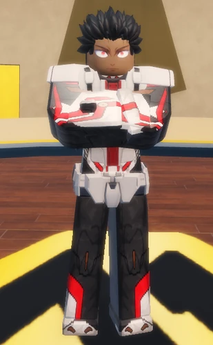 Red Fang | Roblox Helix Ascent Wiki | Fandom