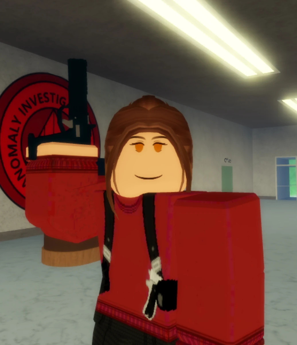 Agent Analogue | Roblox Helix Ascent Wiki | Fandom