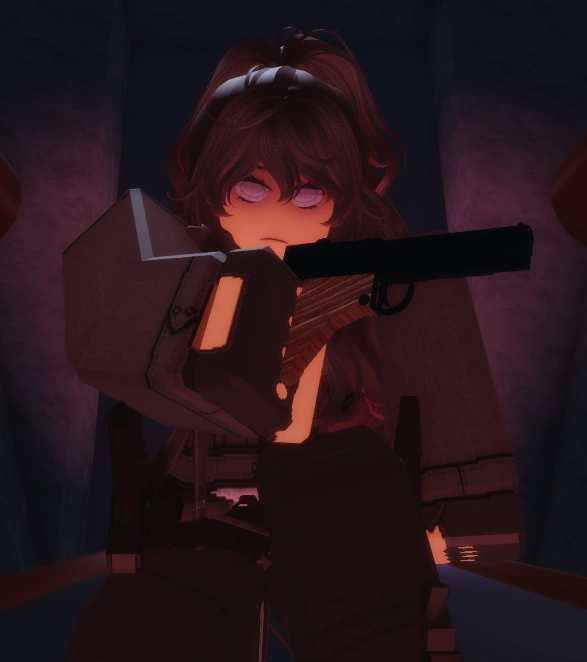 `'Agent Lethe.'` | Roblox Helix Ascent Wiki | Fandom