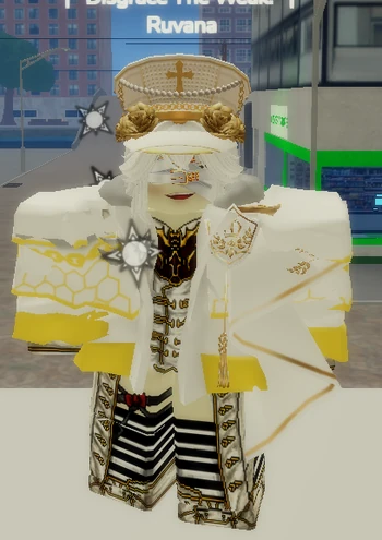 Ruvana | Roblox Helix Ascent Wiki | Fandom