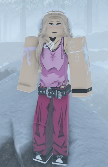 Antheia Chloris | Roblox Helix Ascent Wiki | Fandom