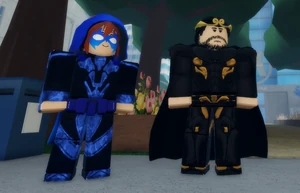 Sovereign | Roblox Helix Ascent Wiki | Fandom