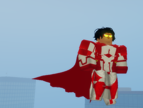 Hyper-Man | Roblox Helix Ascent Wiki | Fandom