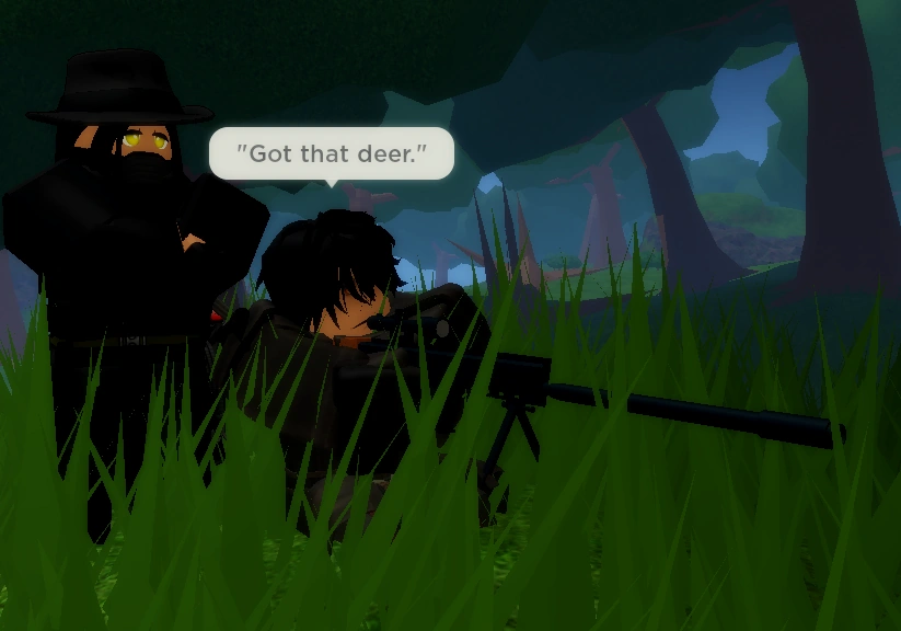 Silyerdo and Badlander | Roblox Helix Ascent Wiki | Fandom