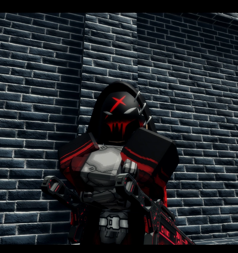 Flint R. Zavior | Roblox Helix Ascent Wiki | Fandom