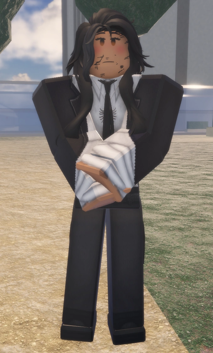 Agent Denise | Roblox Helix Ascent Wiki | Fandom