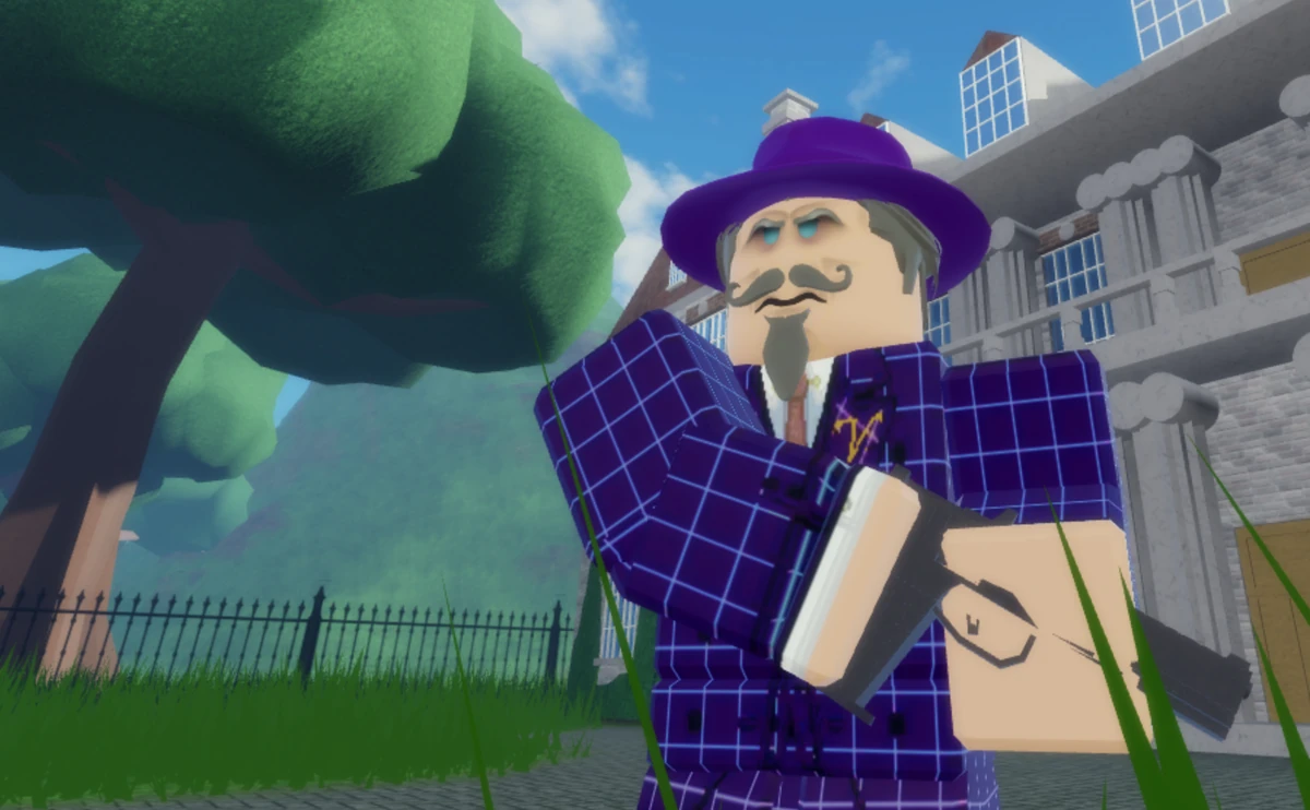 The Strategist | Roblox Helix Ascent Wiki | Fandom