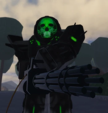 Pierce Davis | Roblox Helix Ascent Wiki | Fandom