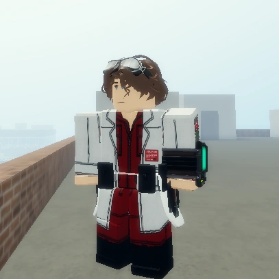 Nikolai "Raiden" Tesla | Roblox Helix Ascent Wiki | Fandom