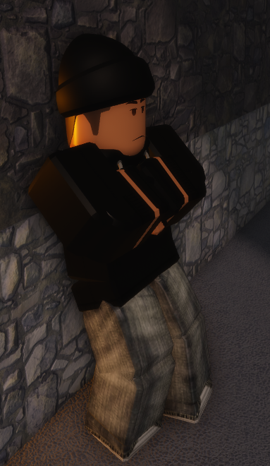 Kenny "Knuckles" Goush | Roblox Helix Ascent Wiki | Fandom