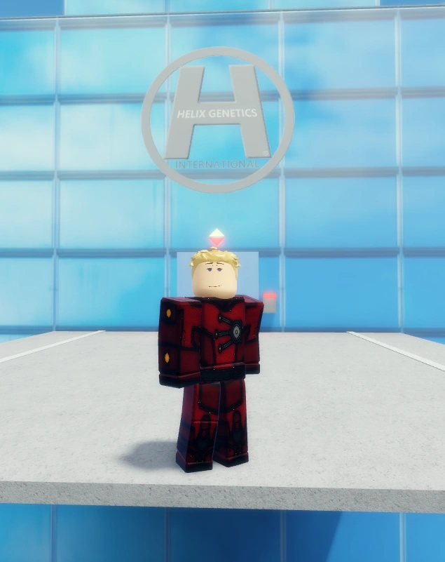 The Legionnaire | Roblox Helix Ascent Wiki | Fandom