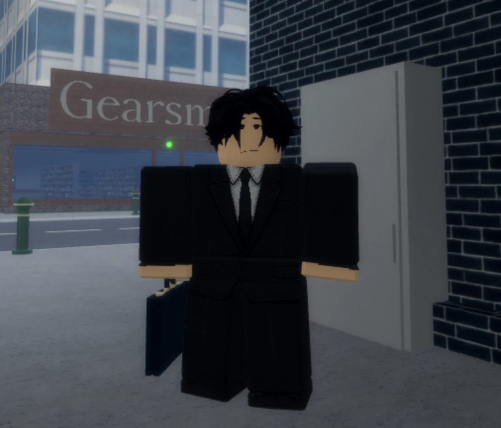 Dariel Walls “The Orthodox” | Roblox Helix Ascent Wiki | Fandom