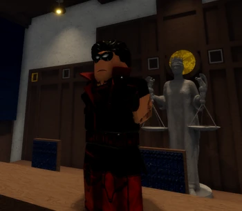 Captain Dynamo | Roblox Helix Ascent Wiki | Fandom