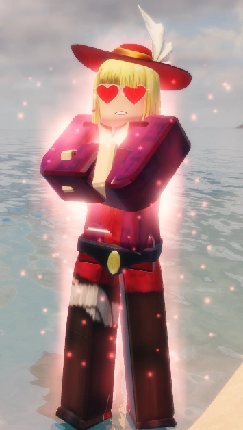 Aurelie De Fleur | Roblox Helix Ascent Wiki | Fandom