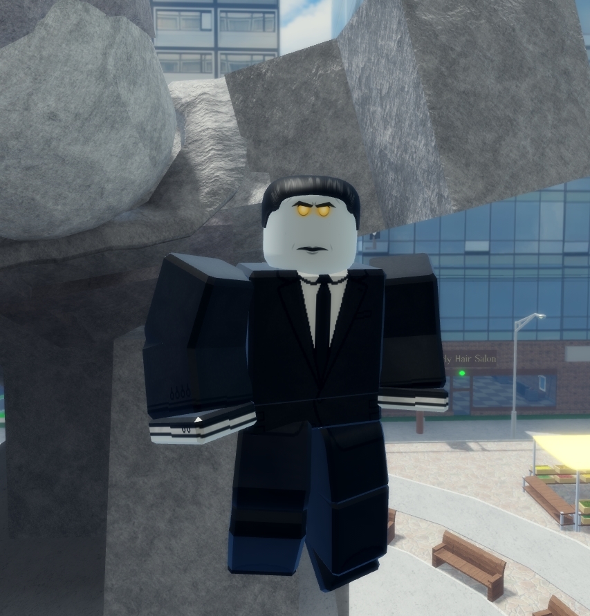 The Retaliators | Roblox Helix Ascent Wiki | Fandom