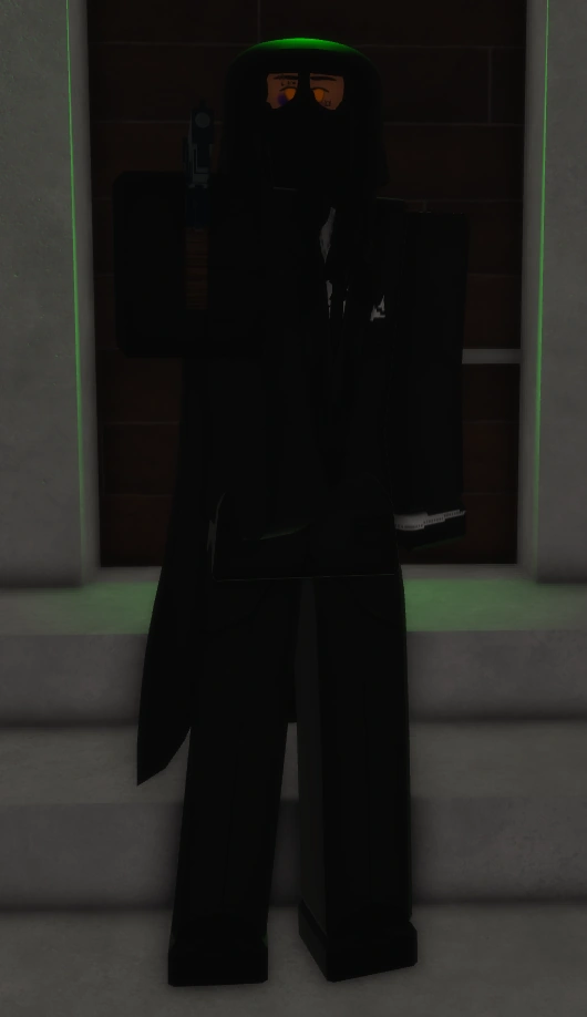 Agent Salem | Roblox Helix Ascent Wiki | Fandom