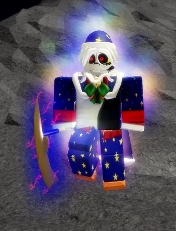 Astral The Collector | Roblox Helix Ascent Wiki | Fandom