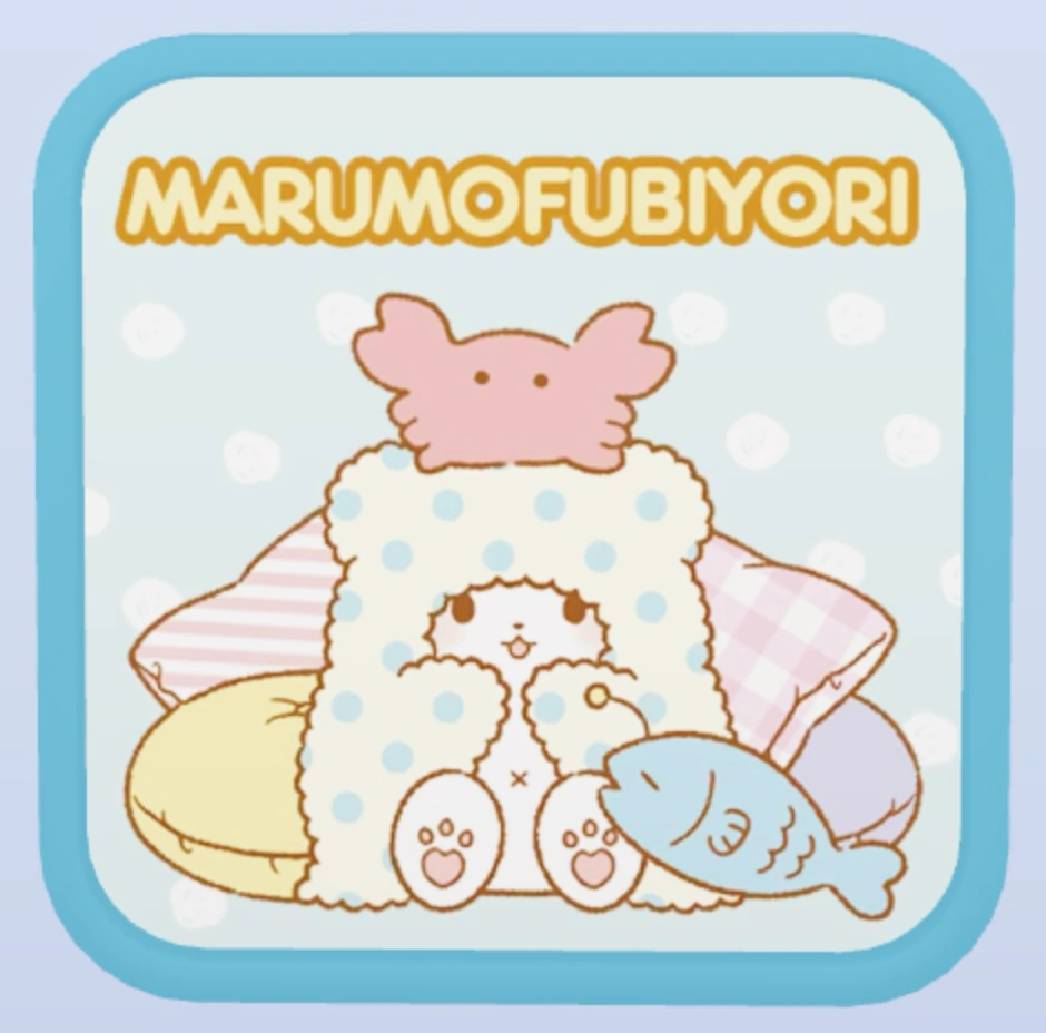 Marumofubiyori Photo | My Hello Kitty Cafe Wiki | Fandom