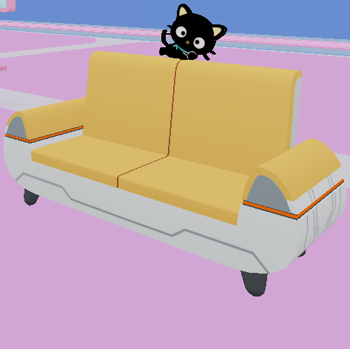 Chococat Sofa | My Hello Kitty Cafe Wiki | Fandom