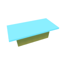 Long Table (Blue) | My Hello Kitty Cafe Wiki | Fandom