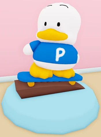 Pekkle Statue | My Hello Kitty Cafe Wiki | Fandom