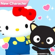 Chococat | My Hello Kitty Cafe Wiki | Fandom