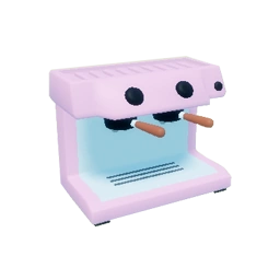 Upgraded Americano Machine | My Hello Kitty Cafe Wiki | Fandom