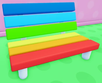 International Friendship Bench | My Hello Kitty Cafe Wiki | Fandom