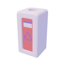 Trash Can | My Hello Kitty Cafe Wiki | Fandom