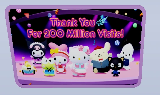 Thank You Hello Kitty