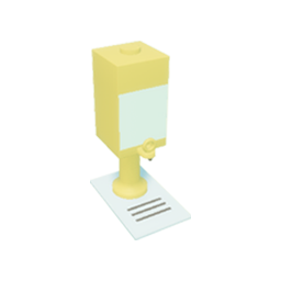 Lemonade Fountain | My Hello Kitty Cafe Wiki | Fandom