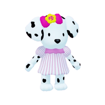 Spottie Dottie | My Hello Kitty Cafe Wiki | Fandom