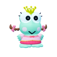 Keroleen | My Hello Kitty Cafe Wiki | Fandom