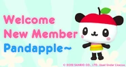 Pandapple | My Hello Kitty Cafe Wiki | Fandom