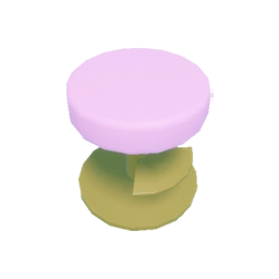 Pink Stool | My Hello Kitty Cafe Wiki | Fandom