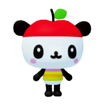 Hello Kitty Pandapple