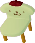 Pompompurin Chair | My Hello Kitty Cafe Wiki | Fandom