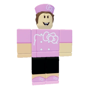 Kenneth | My Hello Kitty Cafe Wiki | Fandom