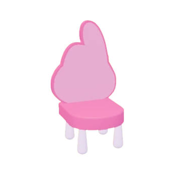 My Melody Chair (Basic) | My Hello Kitty Cafe Wiki | Fandom