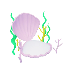 Shell Decor | My Hello Kitty Cafe Wiki | Fandom