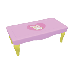 My Melody Table | My Hello Kitty Cafe Wiki | Fandom