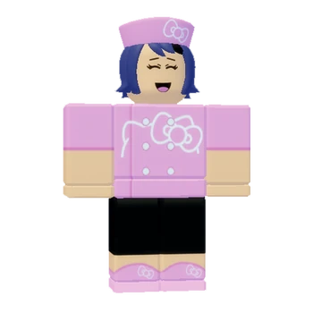 Ana | My Hello Kitty Cafe Wiki | Fandom