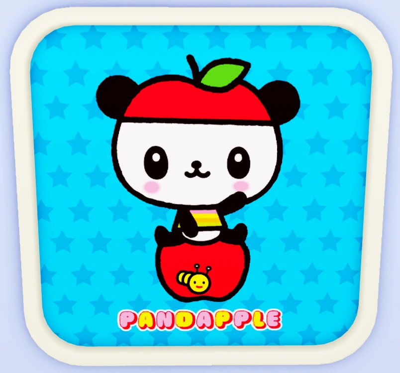 Pandapple's Photo | My Hello Kitty Cafe Wiki | Fandom