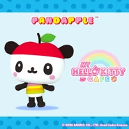 Pandapple | My Hello Kitty Cafe Wiki | Fandom