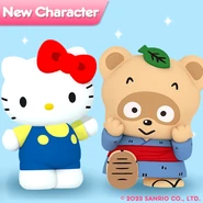 Pokopon | My Hello Kitty Cafe Wiki | Fandom