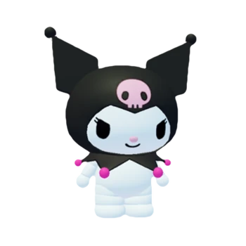 Kuromi My Hello Kitty Cafe Wiki Fandom